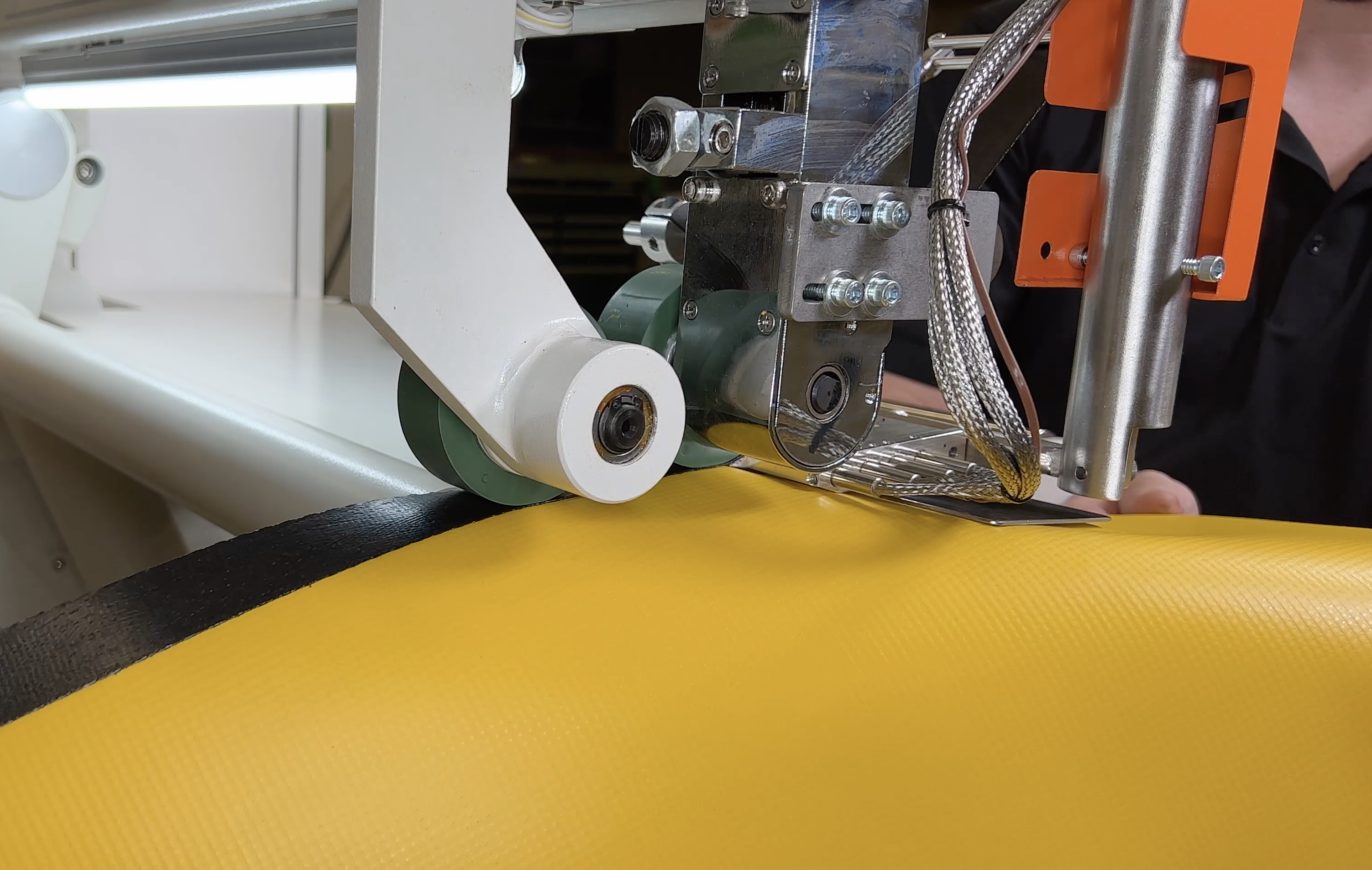 Pvc welding store